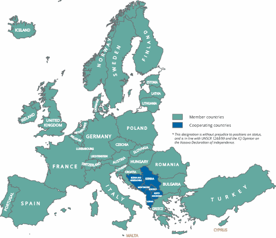 eionet_countries-map.png — Eionet Portal